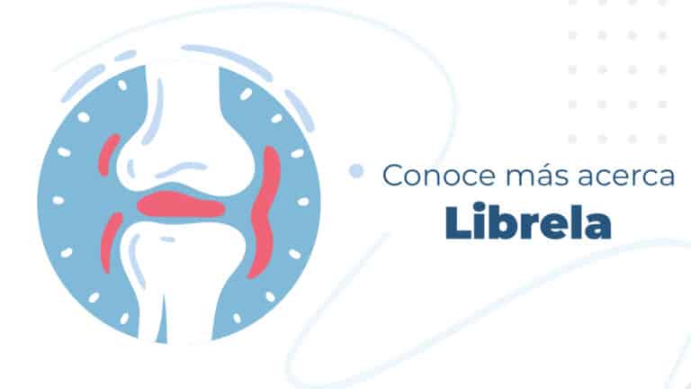Conoce mas sobre librela |Aliviando el dolor en pacientes con ...